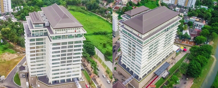 Home | Chief Secretary Office Western Province